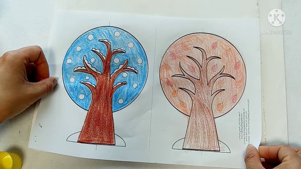 TAP THE MAGIC TREE ACTIVITY - YouTube