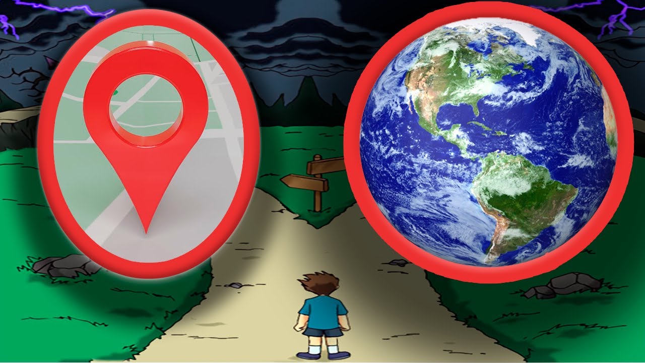 local vs global - YouTube