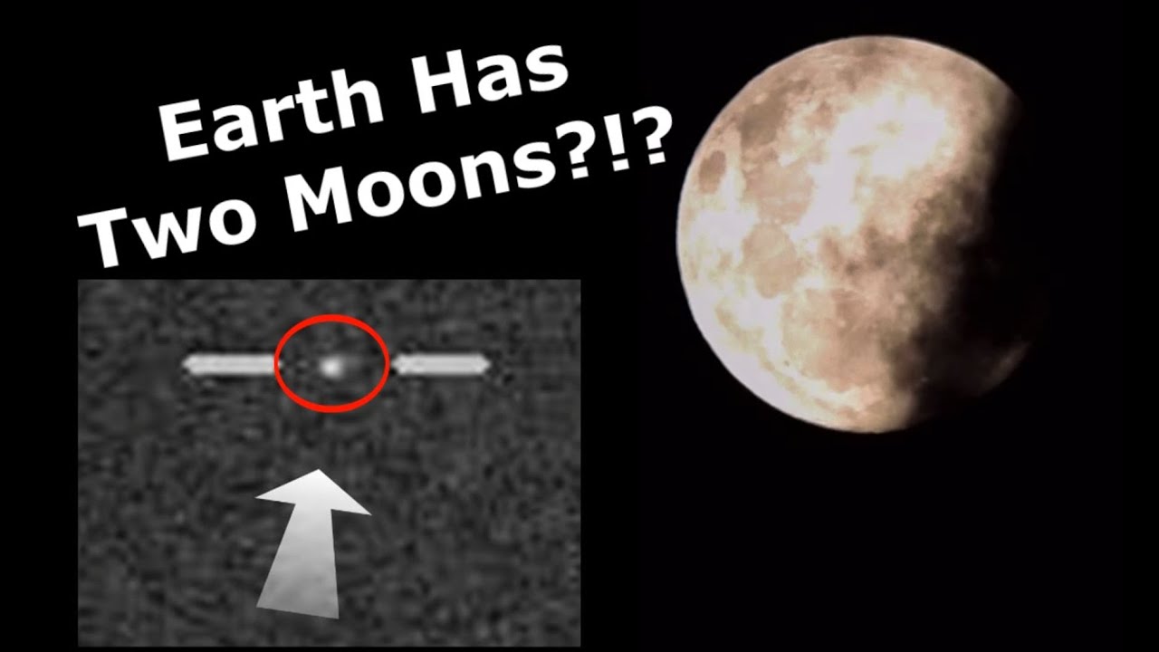 Earth Has Two Moons