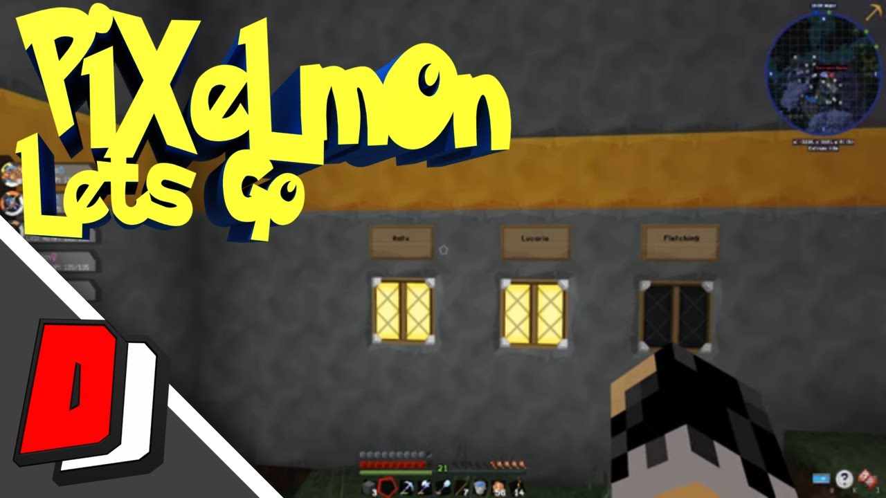 PixelMonMinecraft Pixelmon Reforged - THE EGG ALERT SYSTEM! E42 # ...