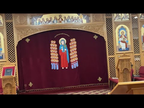 Father Daniel Azer Sous is live! - YouTube