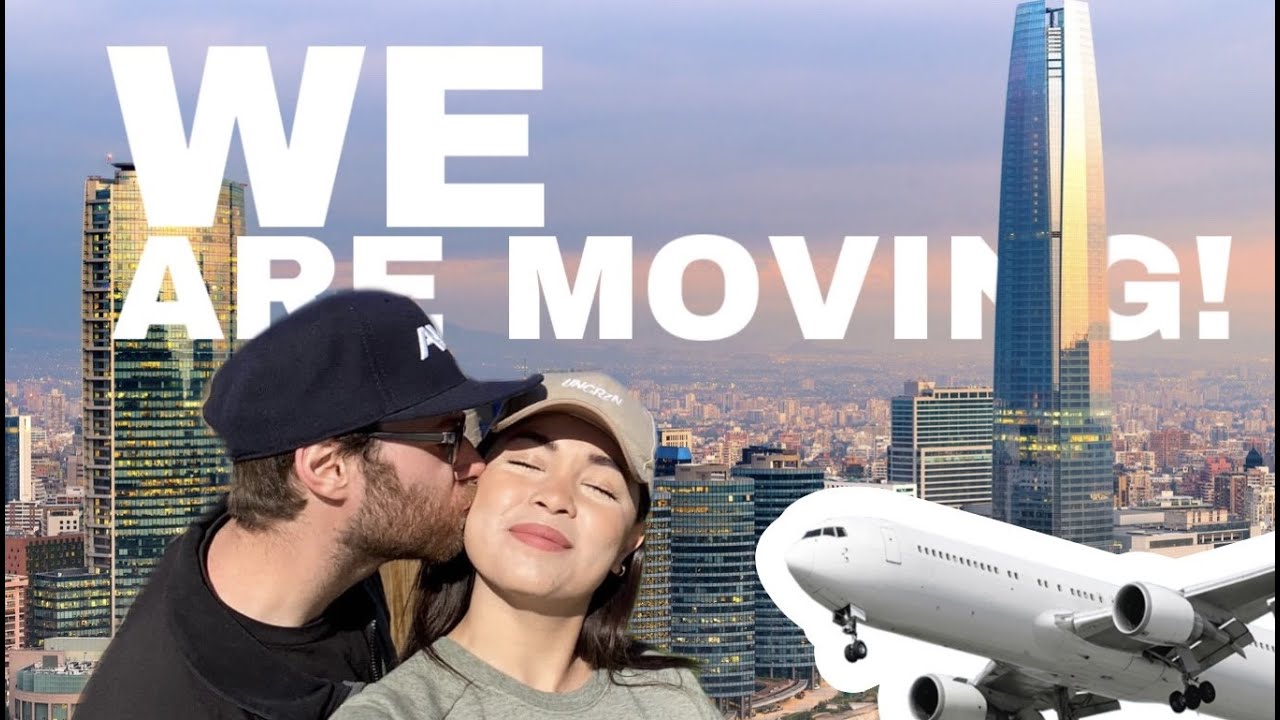 WE ARE BACK! and moving to chile. Estamos de regreso! nos mudamos a ...