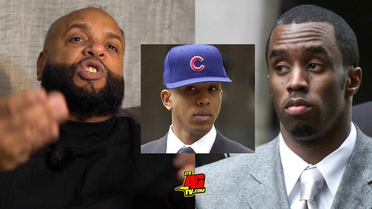 Hip Hop Cop on Diddy Trying to Bribe Driver in 1999 CLUB NEW YORK ...