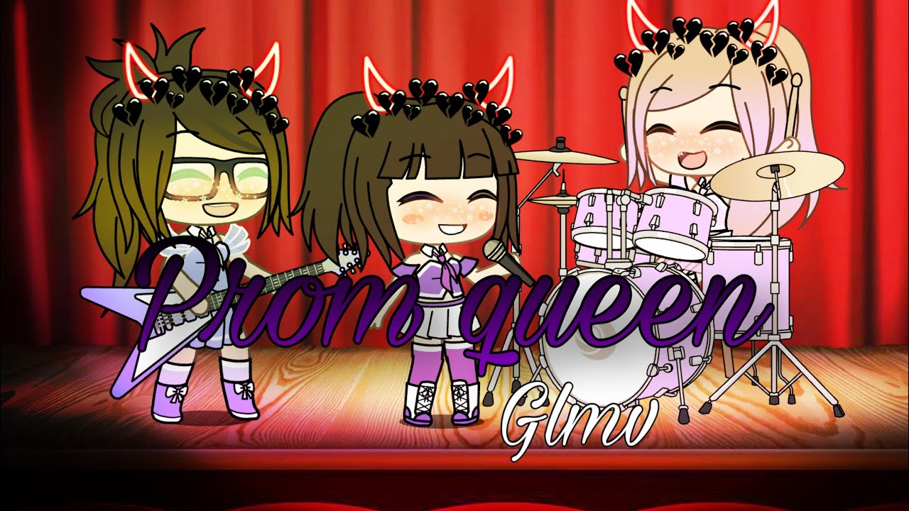 Prom queen (beach bunny) -Glmv- - YouTube