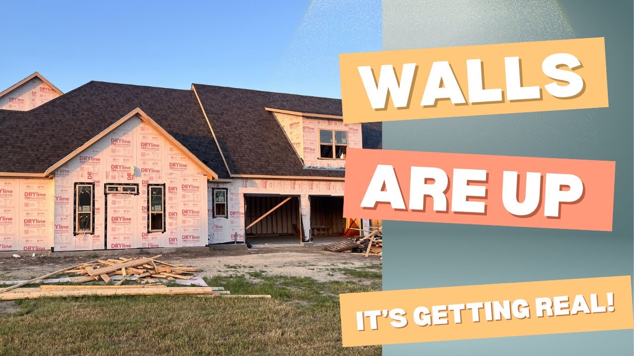 Home Construction Updates - YouTube