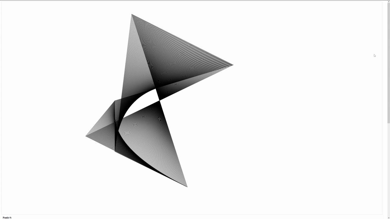 4th dimension - Triangle - YouTube