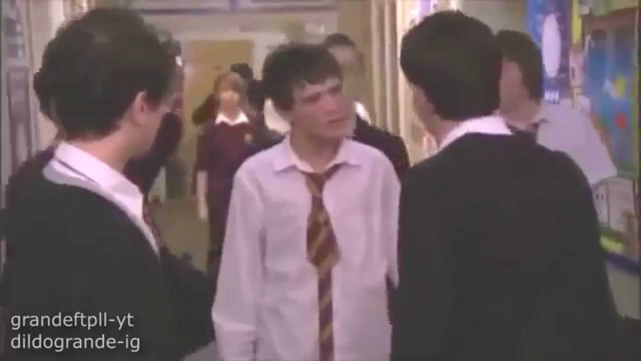 waterloo road kyle stack-demons - YouTube