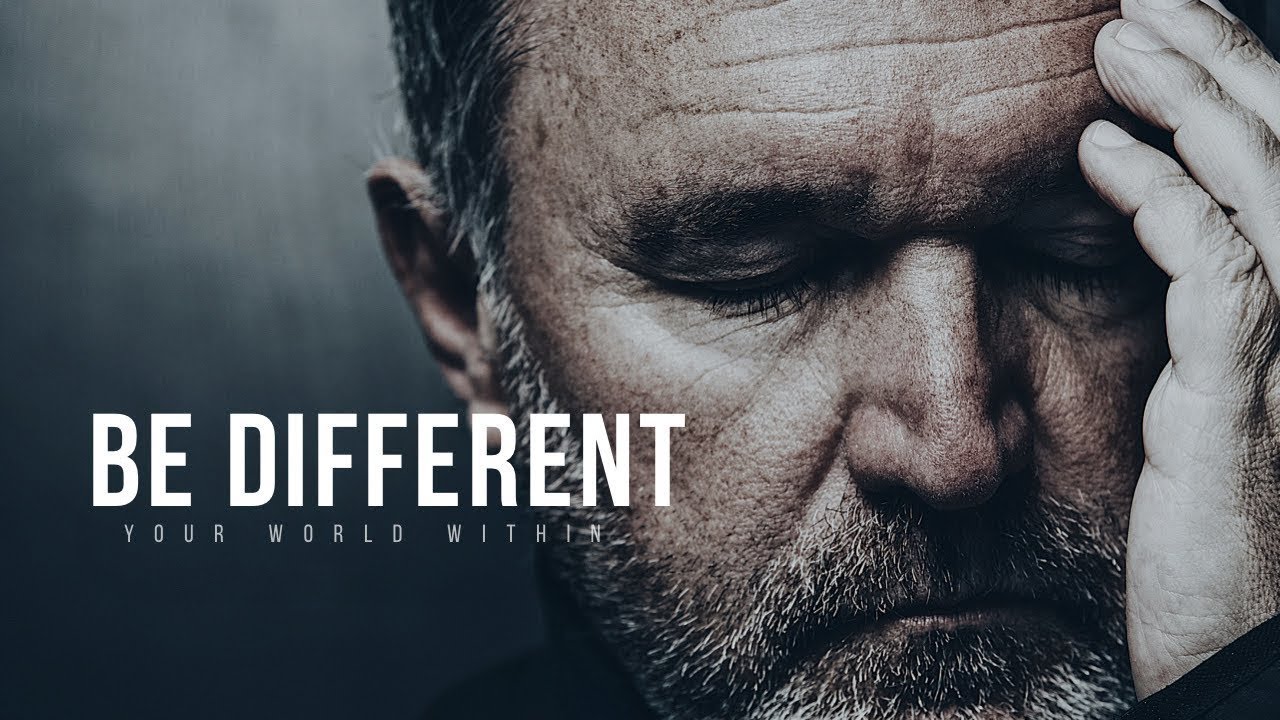 BE DIFFERENT | Best Motivational Video Speeches Compilation for Success ...