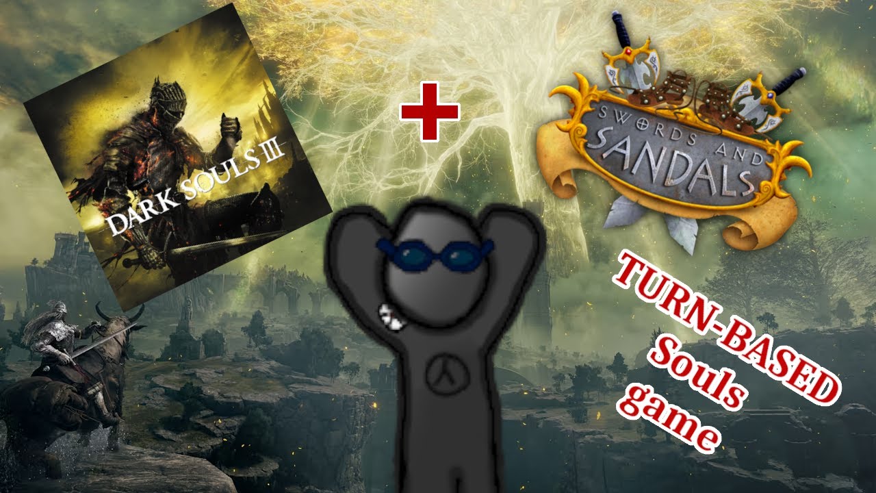 TURN-BASED SOULS GAME!!! DevLog#1 - YouTube