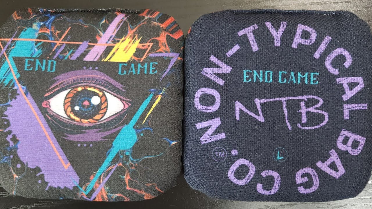 End Game by Non-Typical Bag Co - YouTube