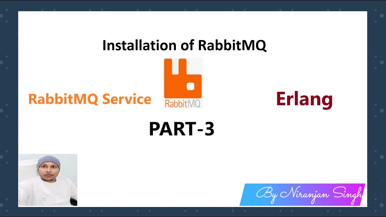 Installation of RabbitMQ | How to Installation of RabbitMQ Part-3 - YouTube