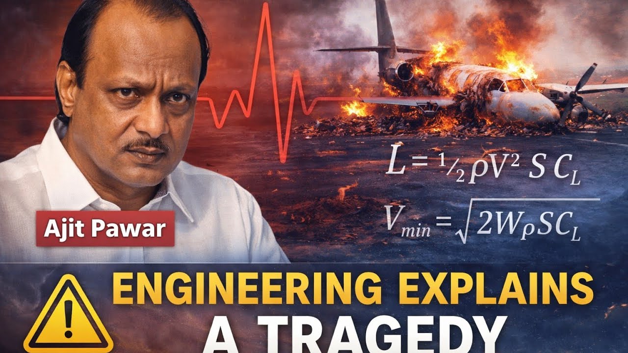 Can Engineering Explain the Tragedy? | Ajit Pawar | Deputy chief ...