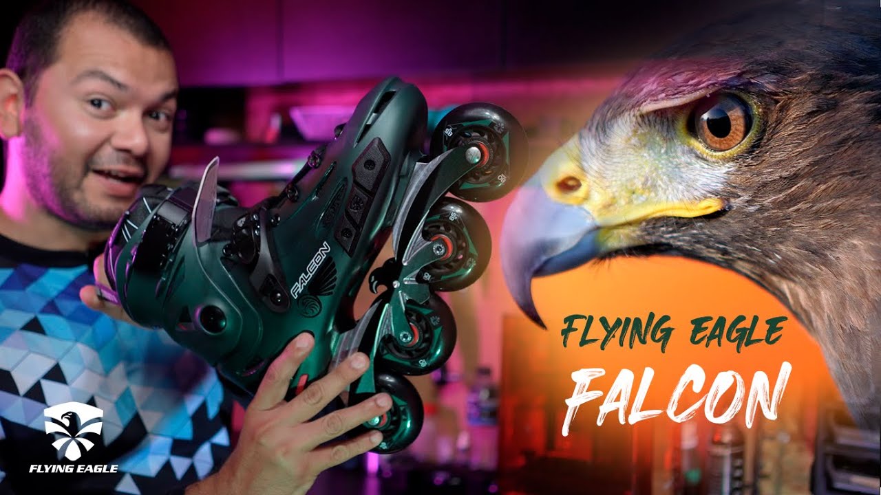 Review Flying Eagle F6s Falcon - YouTube