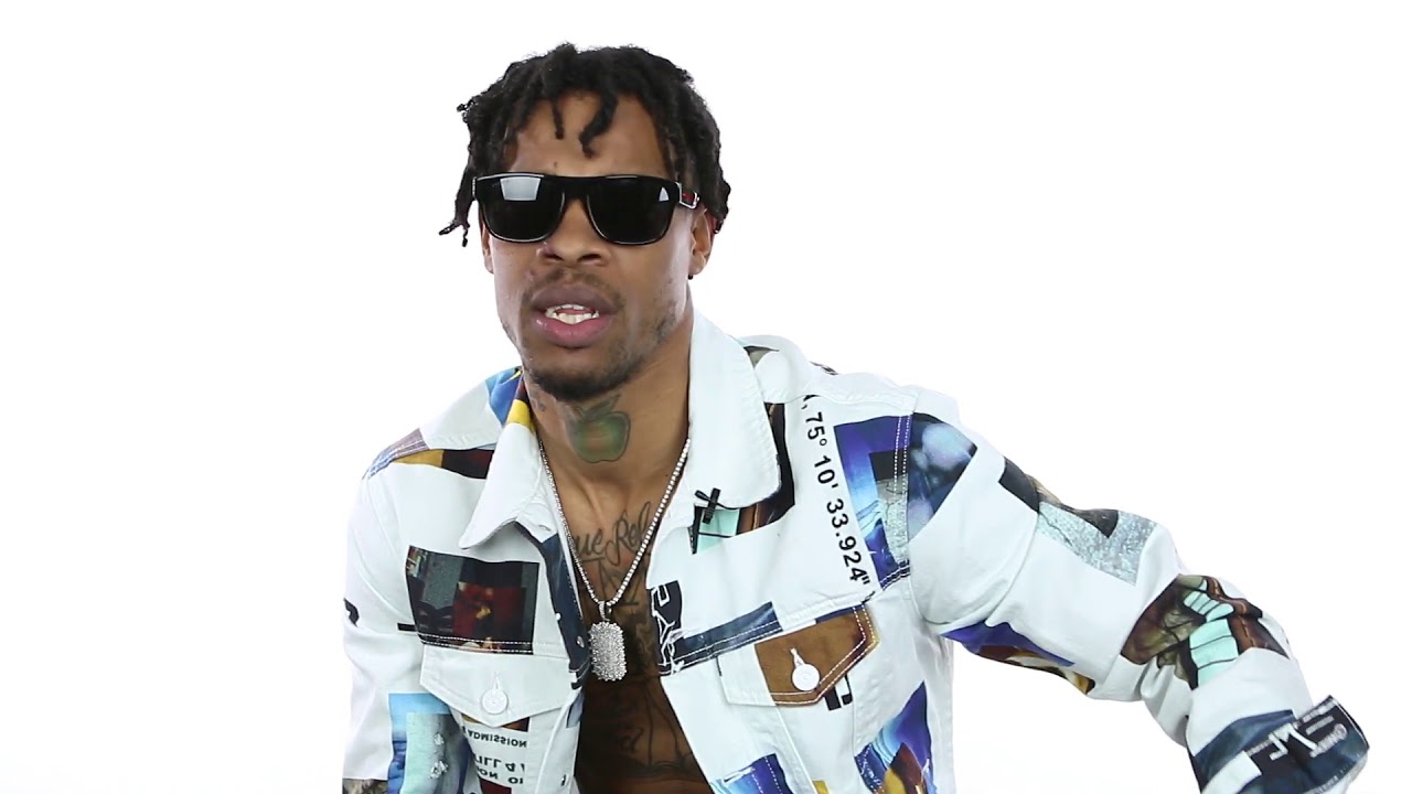 Young Cooley On Amount Of Rappers Who Use Young In Their Stage Name ...