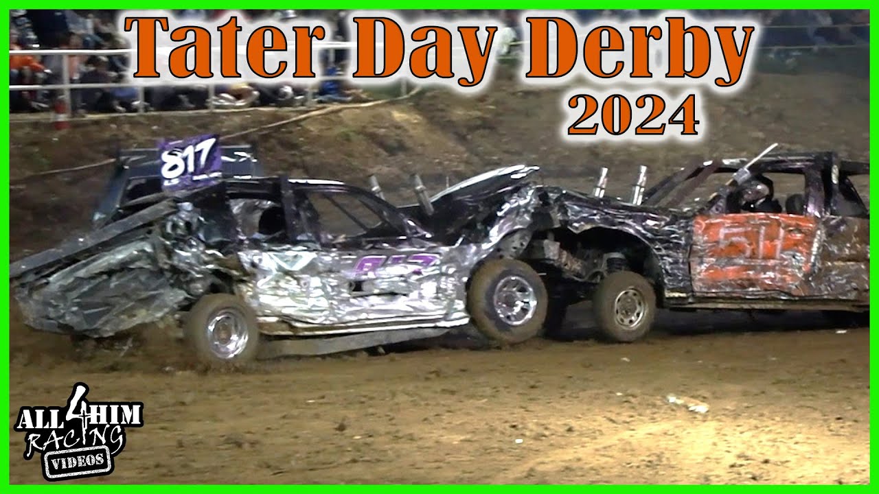 Tater Day Derby 2024 (All Heats) - YouTube