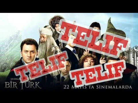 SİHİRBAZLIK OKULUNDA BİR TÜRK NEDEN TELİF YEDİ!!!