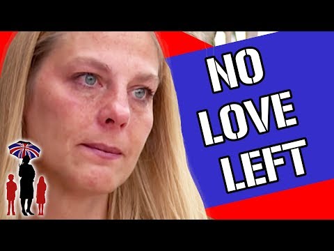 Mom is Falling Out Of Love For Her Family | Supernanny