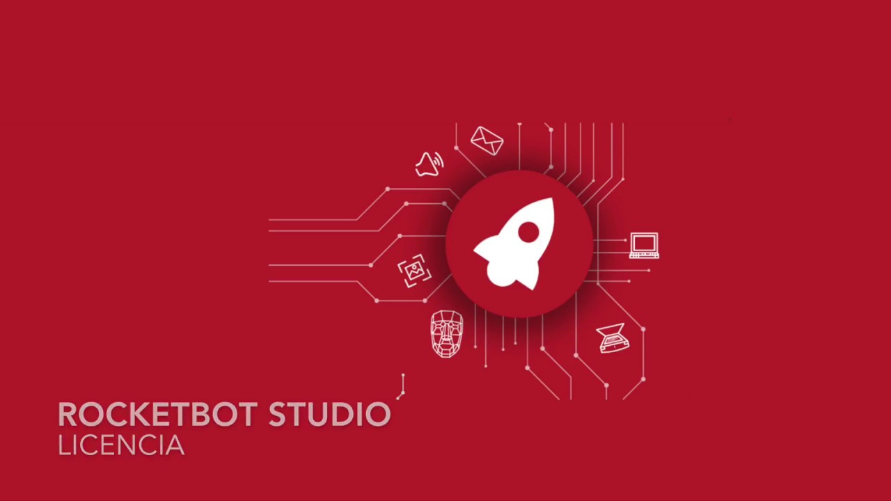 Rocketbot Licencia - YouTube