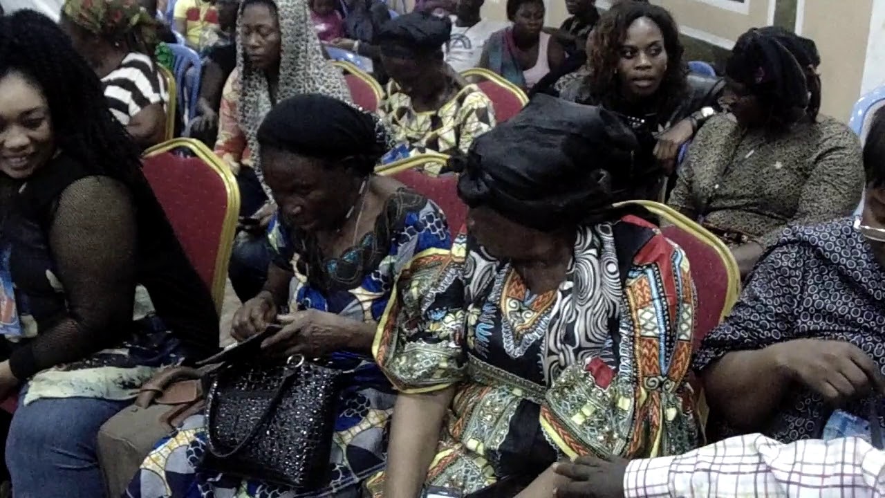 PROF. ILUNGA KALALA JOSEPH ( VIDEO 2) - YouTube