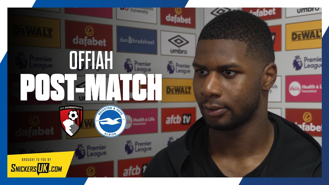 Offiah: Debut Only The Start - YouTube