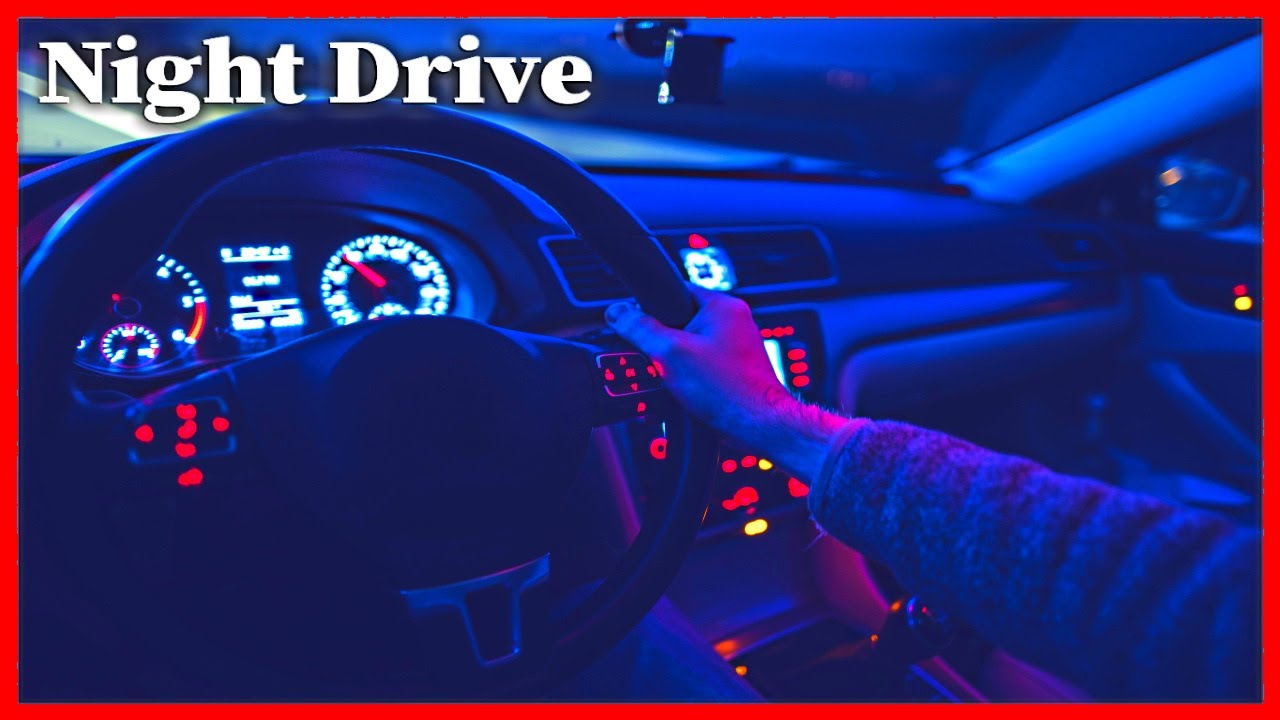 White Noise Car Sounds Driving, Relaxing Driving Sounds For Sleep - YouTube