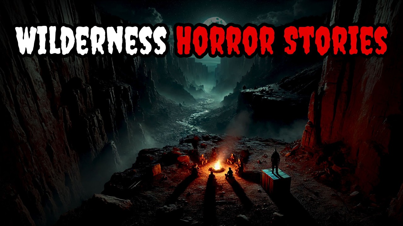 3 Disturbing TRUE Wilderness Horror Stories You’ll Never Forget - YouTube