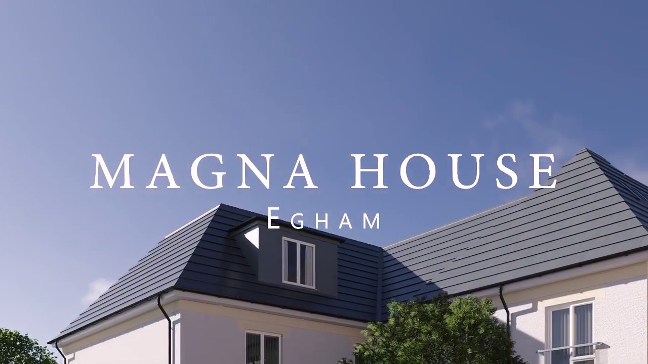 Magna House - YouTube