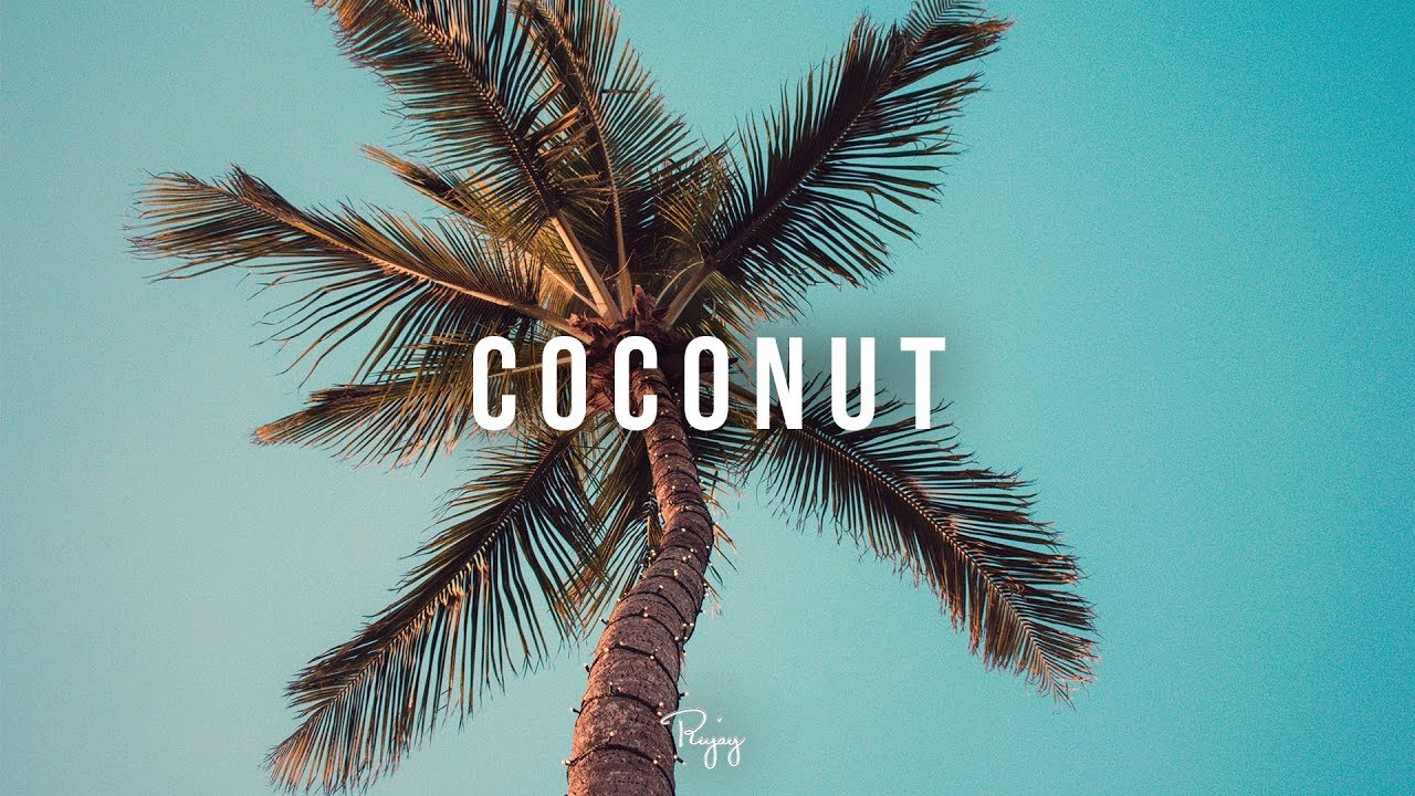 "Coconut" - Smooth Chill Rap Beat | Free R&B Hip Hop Instrumental Music ...