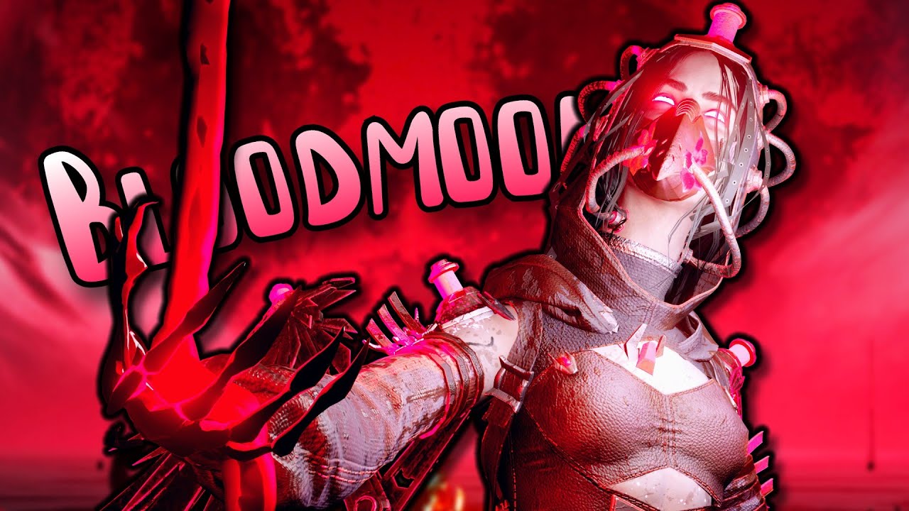 Blood for the Bloodmoon! | Dead by Daylight - YouTube