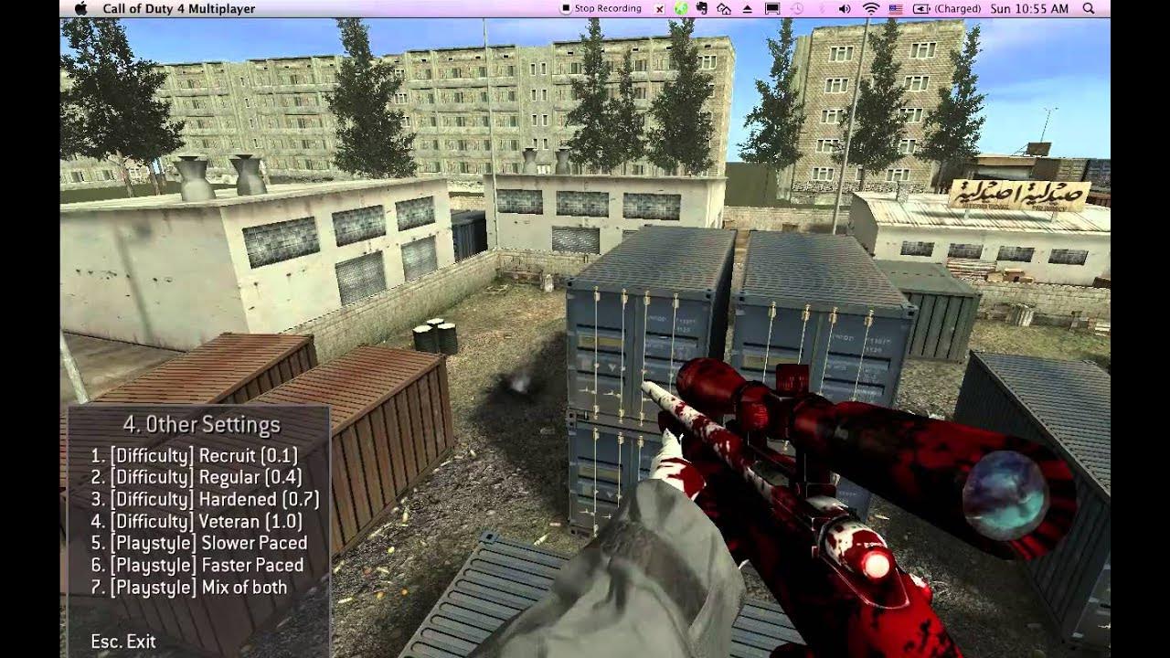 cod4 console commands detailed list - YouTube