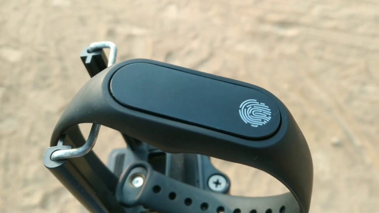 UNBOX,REVIEW M2 SMART BAND - YouTube
