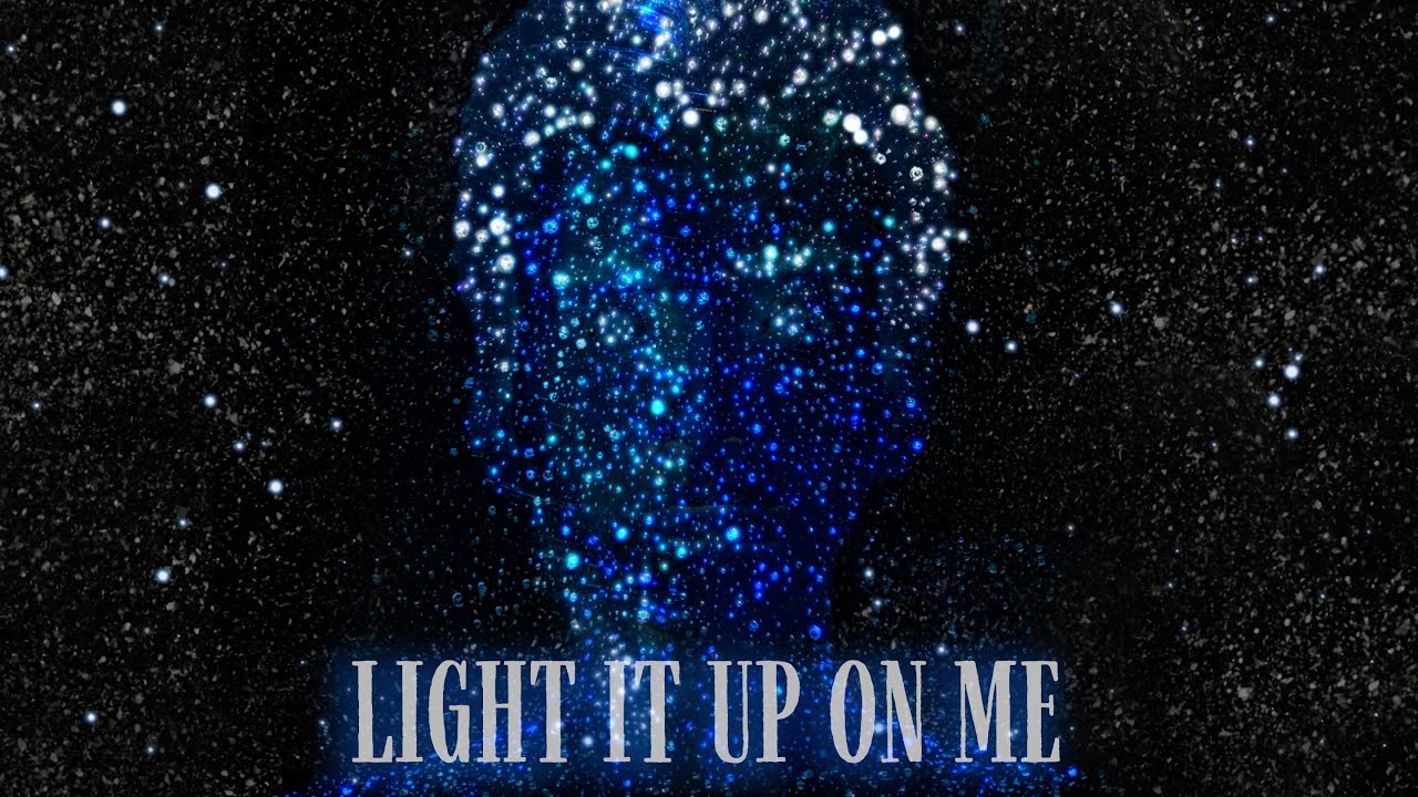 Light It Up On Me - Jacob Collier [OFFICIAL AUDIO] - YouTube
