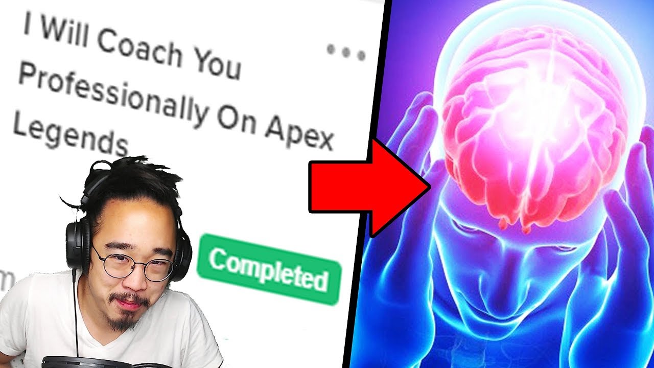 $5 Apex Legends Coach vs $40 Apex Legends Coach - YouTube