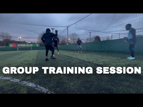 This might be the WORST training session of all time.. 😭 Group Training ...