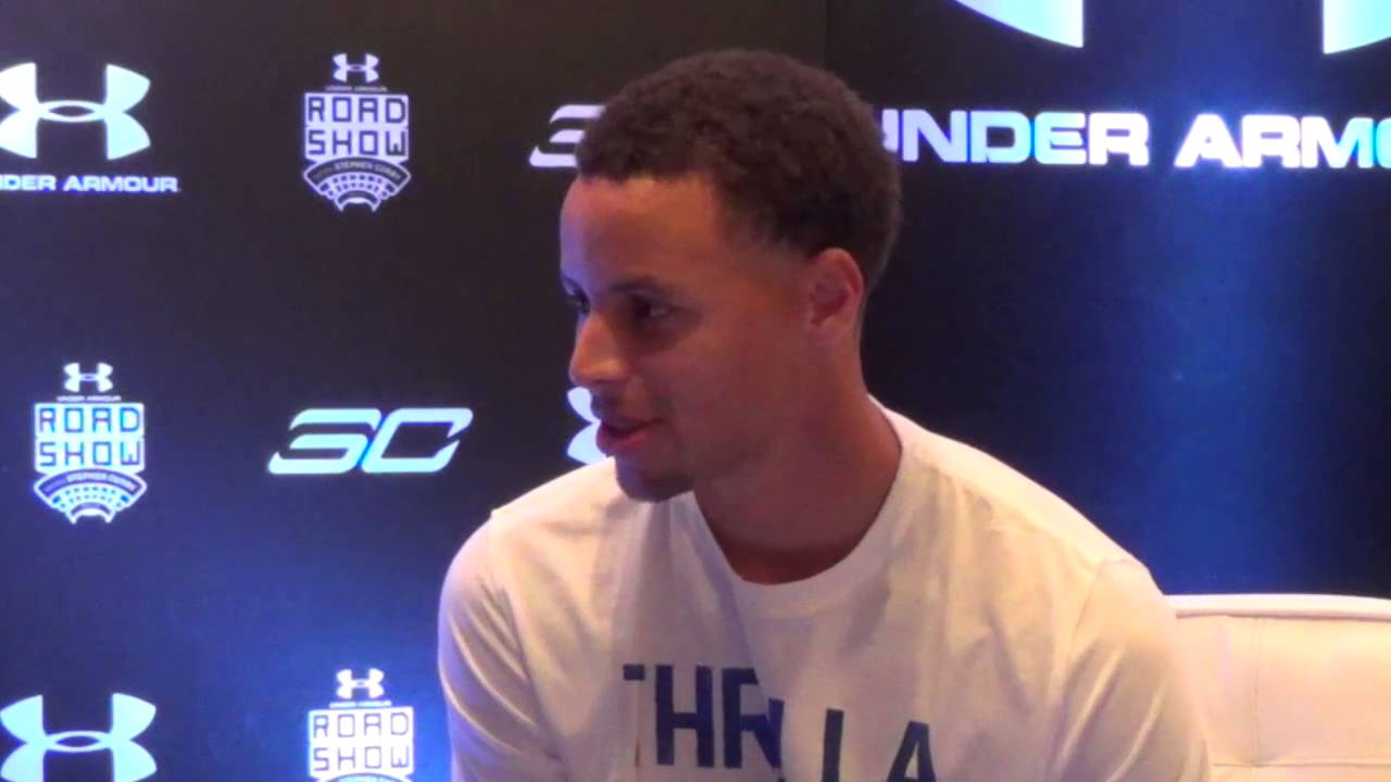 Steph Curry shares admiration for PH, Pacquiao - YouTube