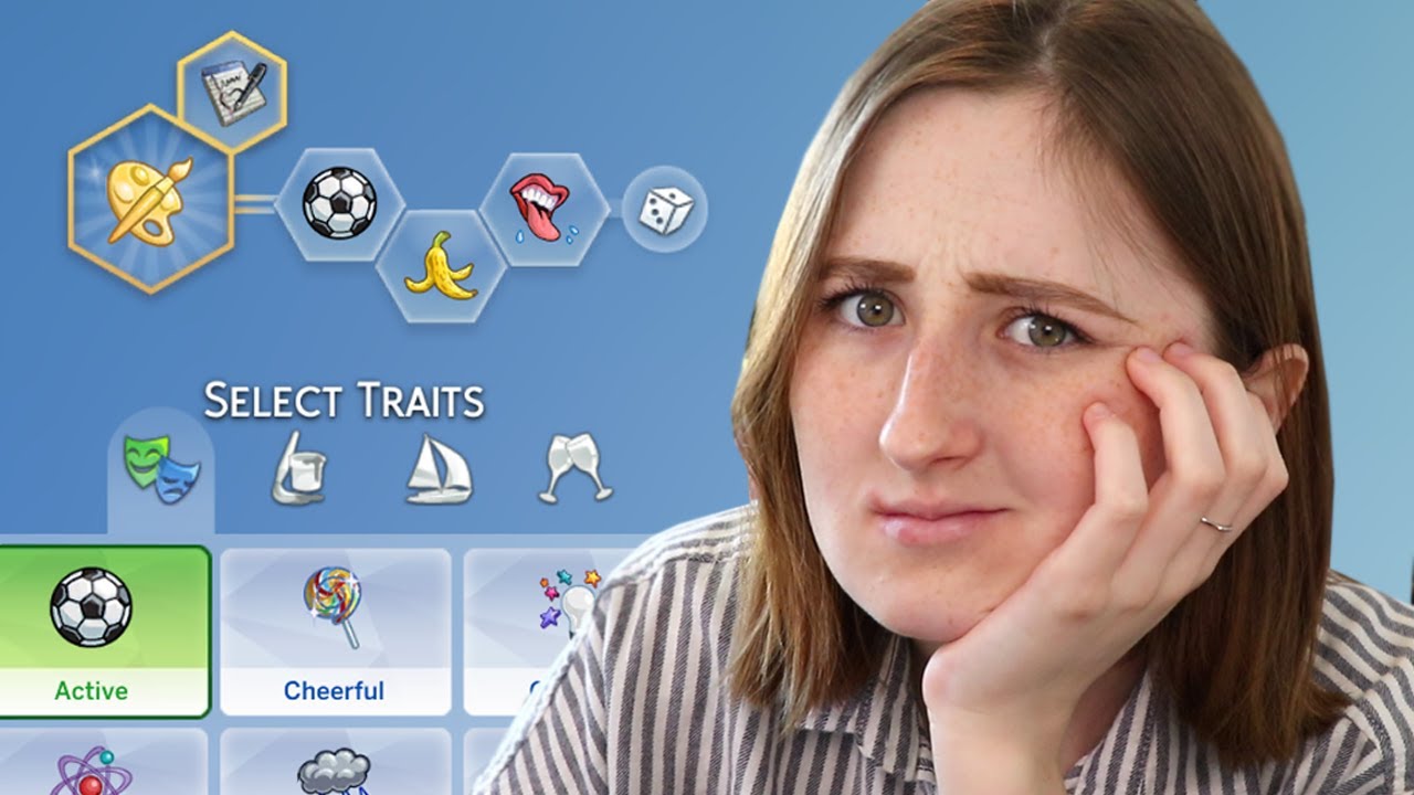 Sims in The Sims 4 are BORING - YouTube