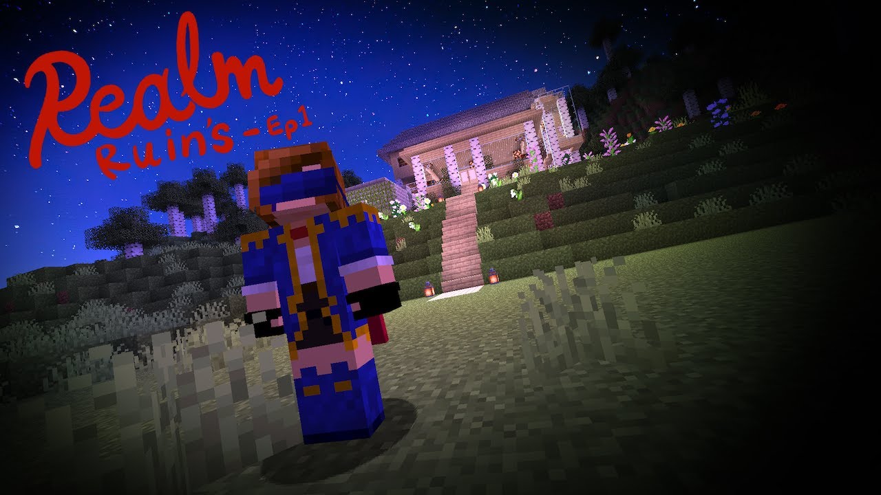 Realm Ruins Episode1 - YouTube