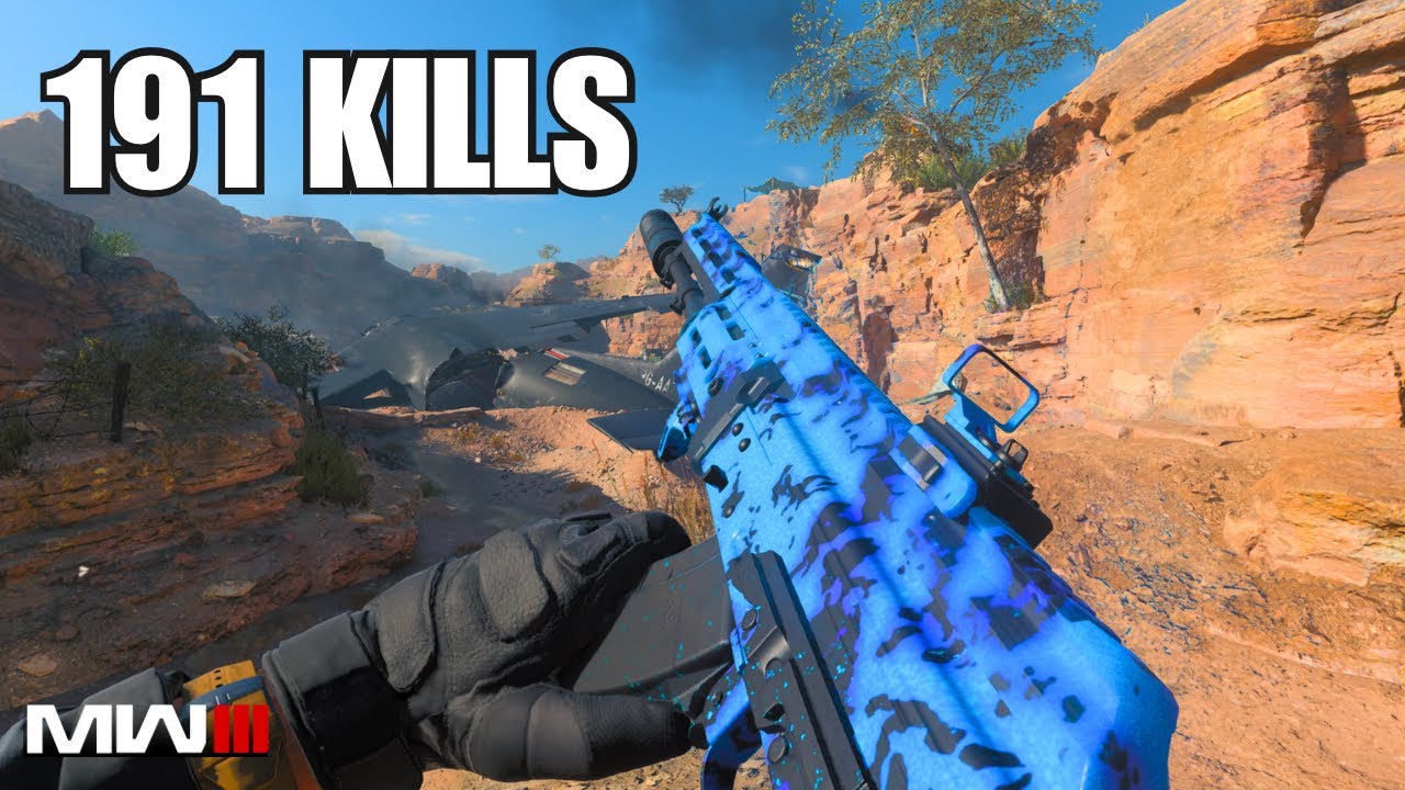 12v12 with the KASTOV 762 JAK REQUIEM Kit | MW3 Gameplay - YouTube