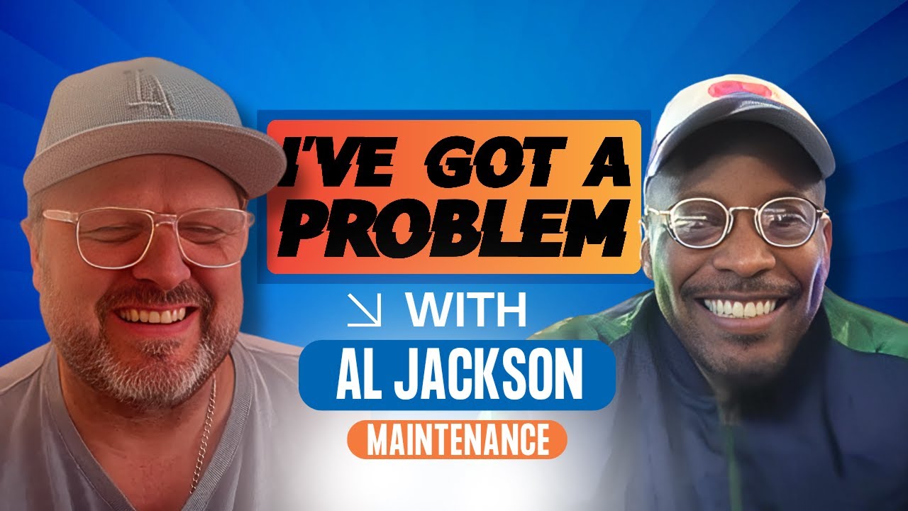 Getting Out of Your Own Way — Al Jackson - YouTube