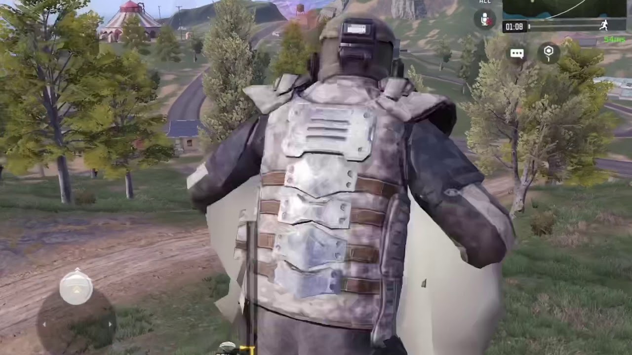 Call Of Duty Mobile: Battle Royale First Person #3 - YouTube