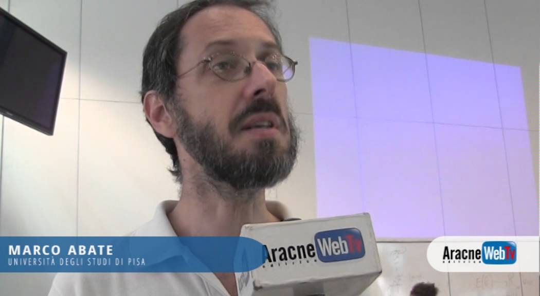 Intervista a Marco Abate - YouTube