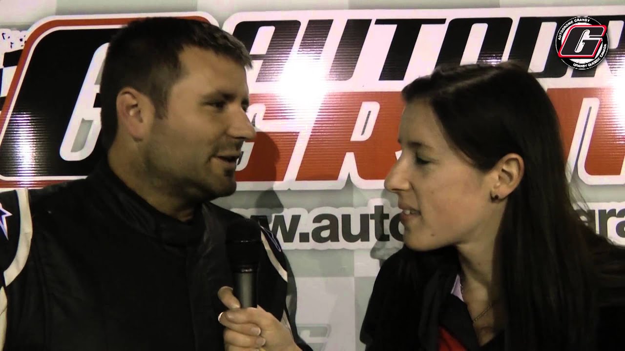 Steve Bernier entrevue par Caroline Champigny 14 juin 2013 - YouTube