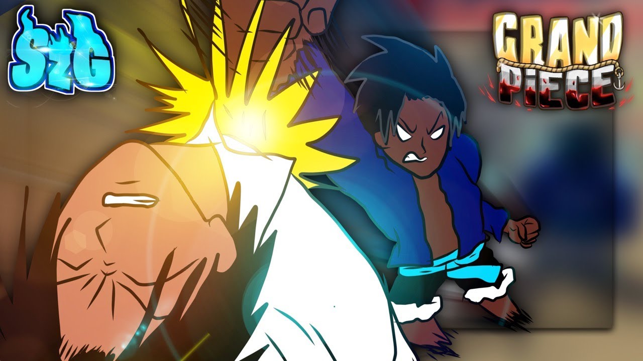 [GPO] 1st ARENA 1v1 IN 2 YEARS! | Grand Piece Online - YouTube