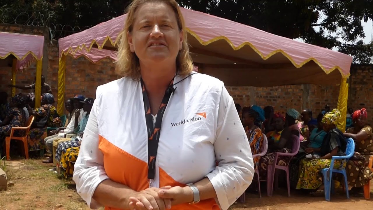 Eleanor Monbiot, WVI Global Director Field Operations, calls for more ...
