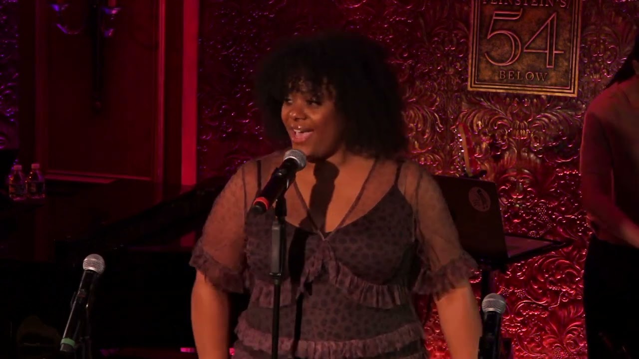 Keisha Gilles - It Don't Mean A Thing - YouTube