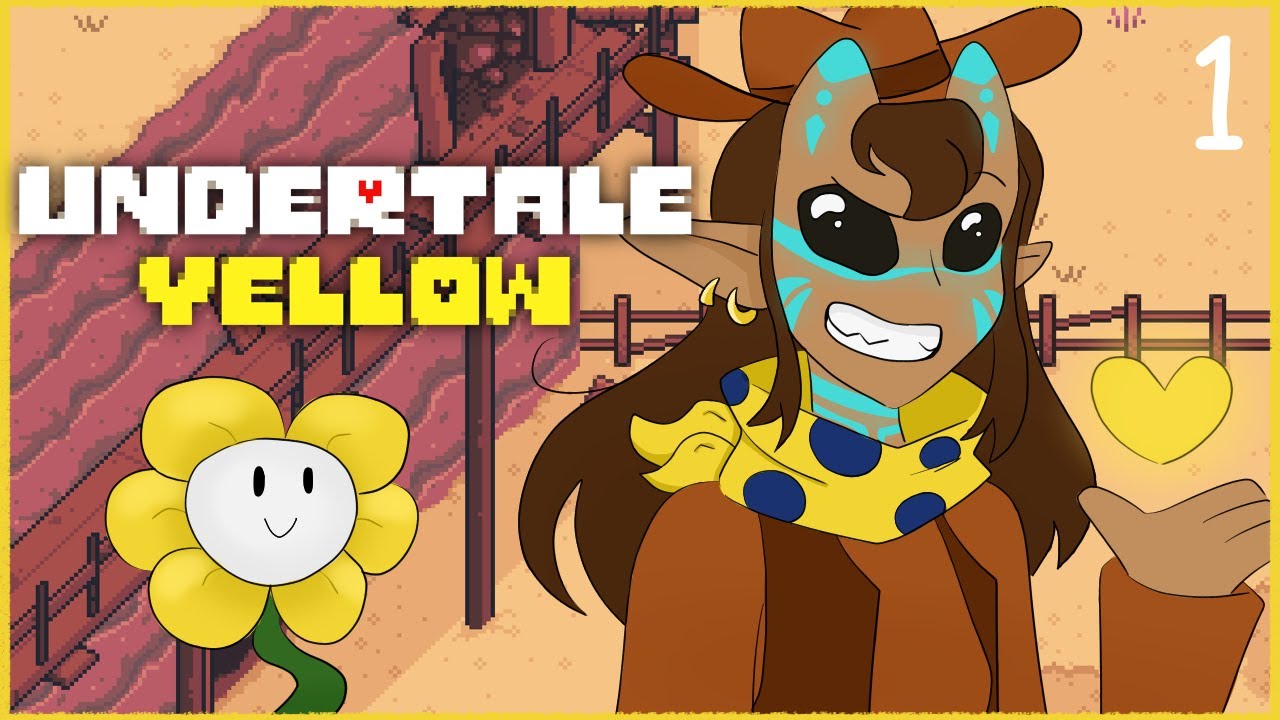 Undertale Yellow... Justiça - YouTube