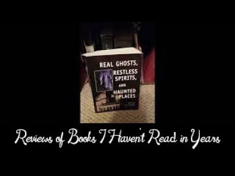ROBIHRIY: Real Ghosts, Restless Spirits, and Haunted Places - YouTube