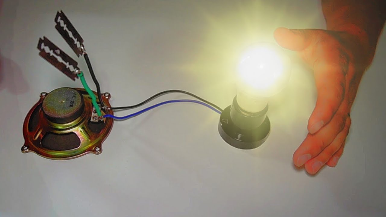 nuevo invento para generar energía eléctrica. - YouTube