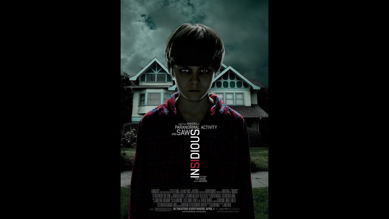 Insidious (2010) Trailer Full HD - YouTube