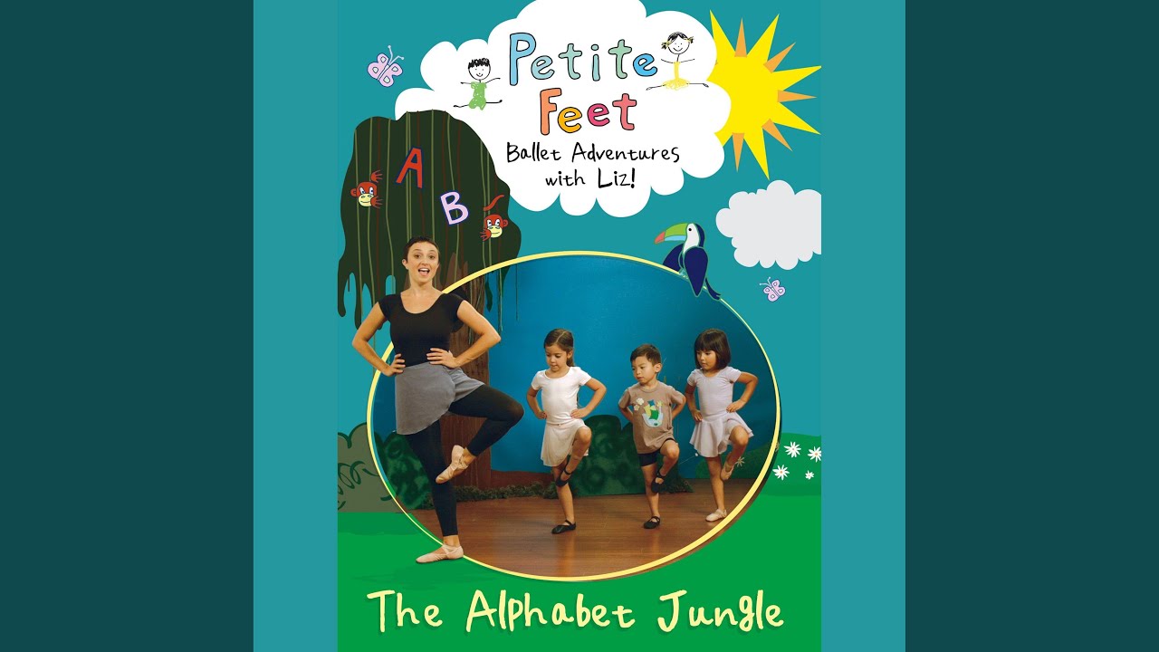 the Alphabet Jungle (Extended Version) - YouTube